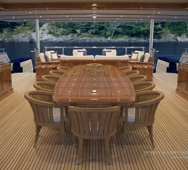 Yacht CARSON, a Newcastle Marine Superyacht | CHARTERWORLD Luxury ...
